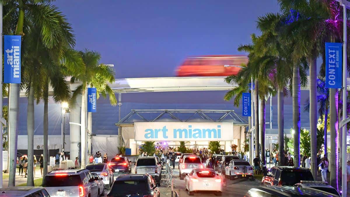 Art Miami Reveals Its Exhibitor List for 32nd Edition - Angie Betancourt